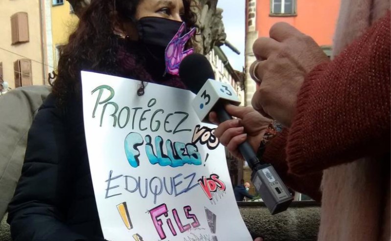 Consentement Sexuel Parce Que Sans « Oui Cest « Non